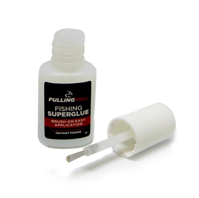 Fulling Mill Fishing Superglue - Premier Angling