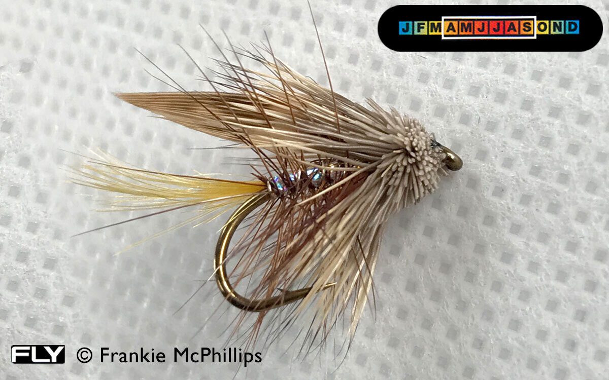 FLY Silver Invicta Muddler - Premier Angling