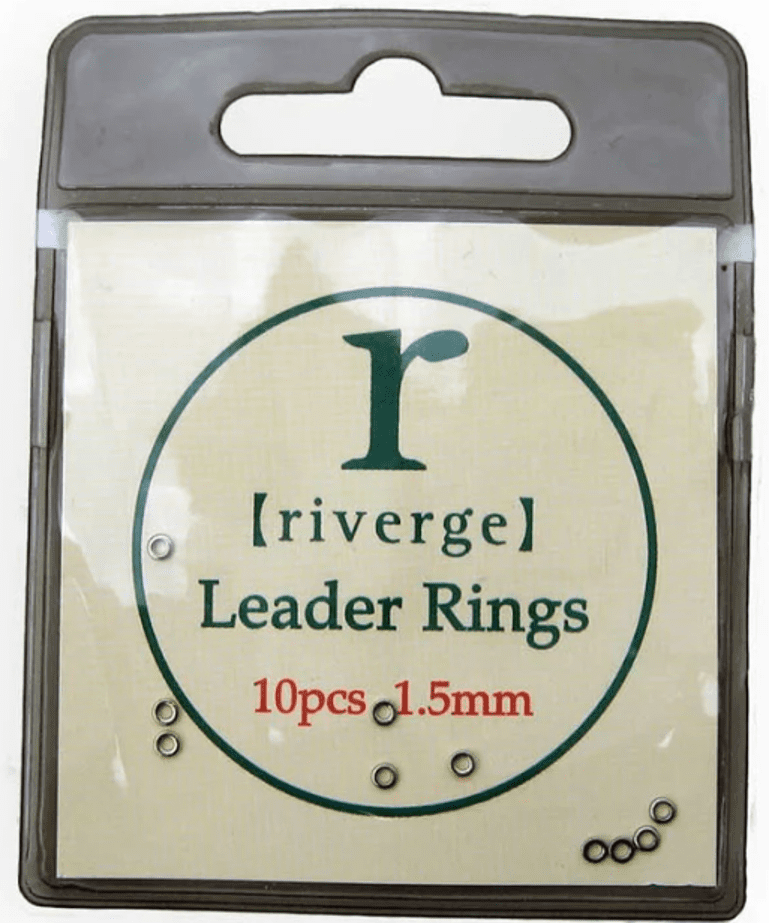 Riverge Leader Rings - Premier Angling