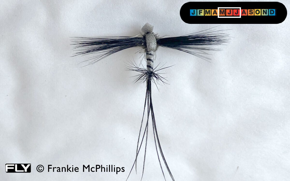 FLY Spent Mayfly (Foam) - Premier Angling