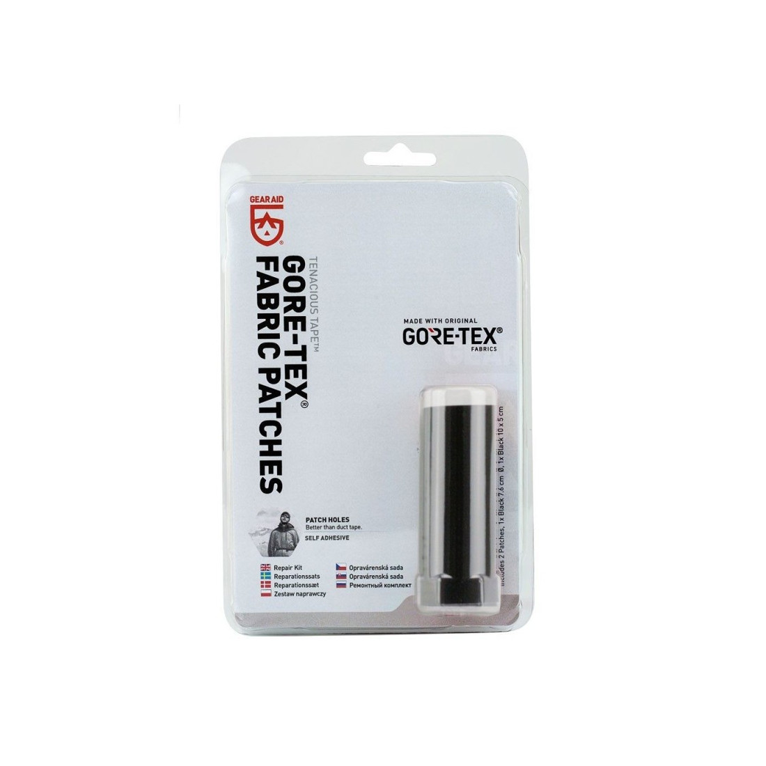 Gear Aid Goretex Fabric Repair Patches - Premier Angling