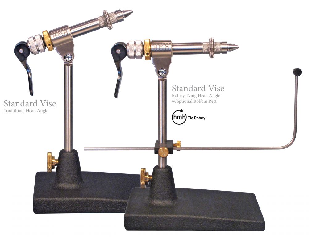 HMH Standard Vice - Premier Angling