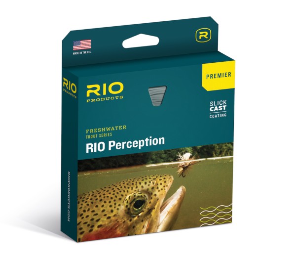 Rio Premier Perception Fly Line - Premier Angling